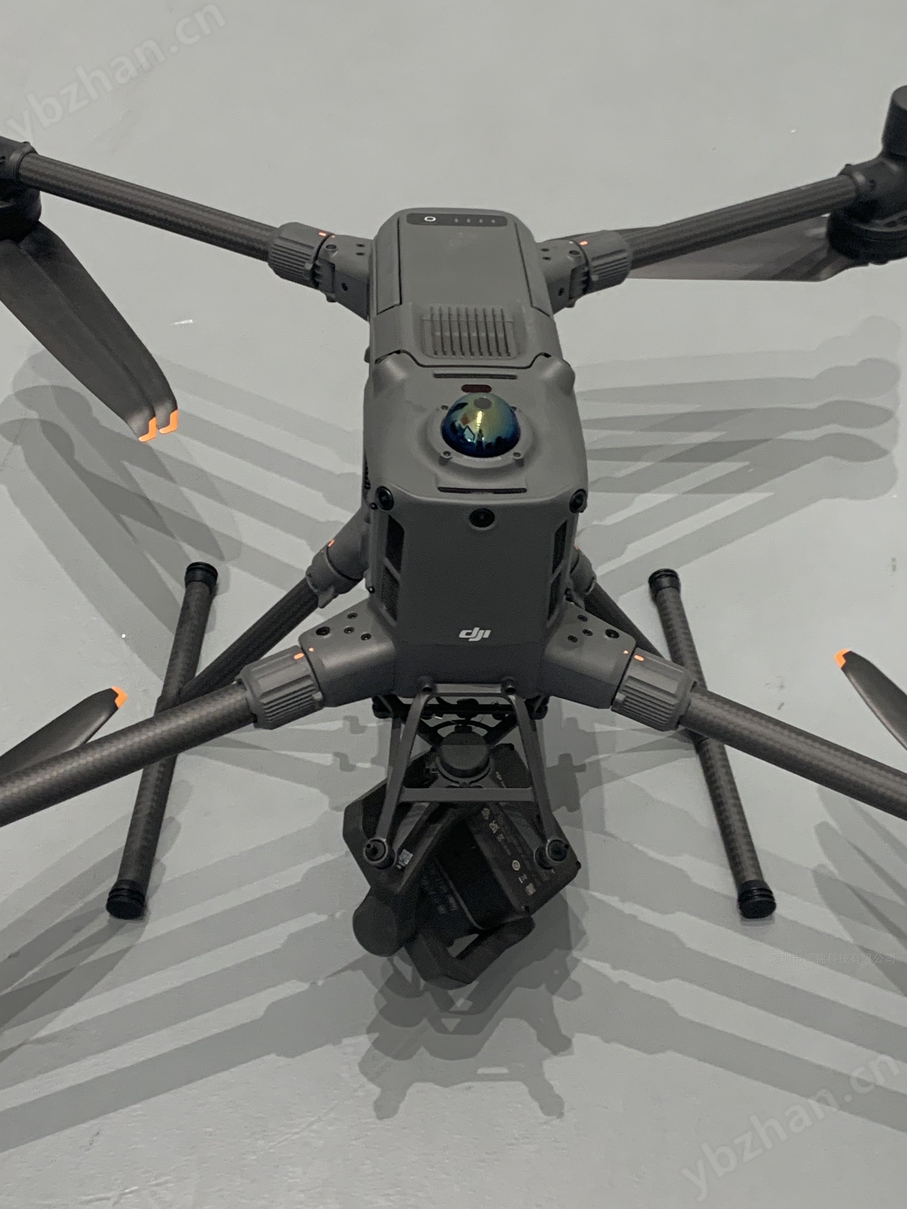 Matrice 400 大疆 M400 RTK 无人机 — 长续航与高载重-仪表网